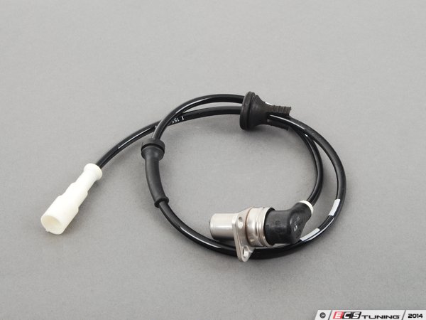 Genuine BMW - 34521155041 - Rear ABS Sensor - Priced Each (34-52-1-155-041)