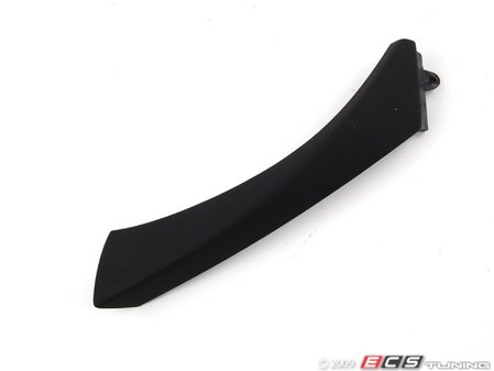 Genuine BMW - 51419150336 - Black Door Pull Trim - Right (51-41-9-150-336)