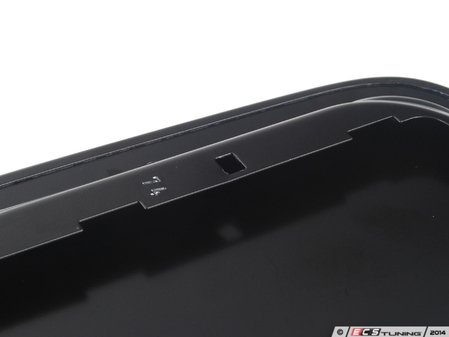 Genuine BMW - 51172993153 - Fuel Door Cover (51-17-2-993-153)