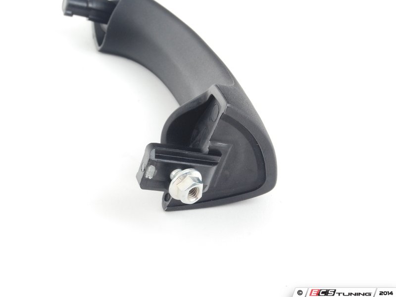 Genuine BMW - 51218243618 - Outer Door Handle Kit - right (51-21-8-243-618)