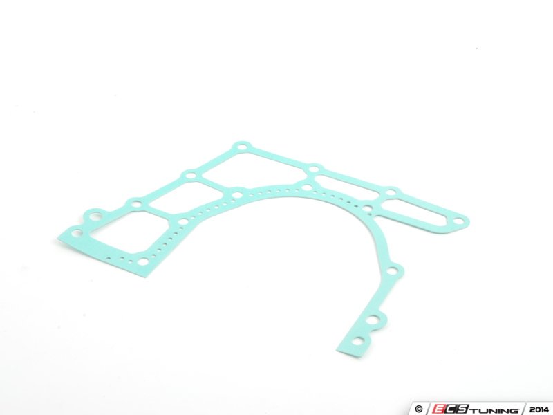 Genuine Volkswagen Audi - 078103181 - Rear Crank Flange Gasket - (NO ...