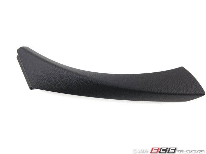 Genuine BMW - 51416971289 - Interior Door Pull Cover - Left (51-41-6 ...