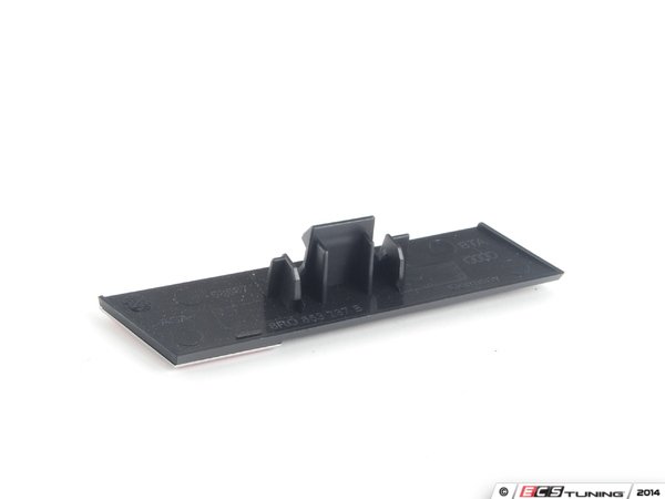 Genuine Volkswagen Audi - 8R0853737B2ZZ - 'SQ5' Grille Emblem - Chrome ...