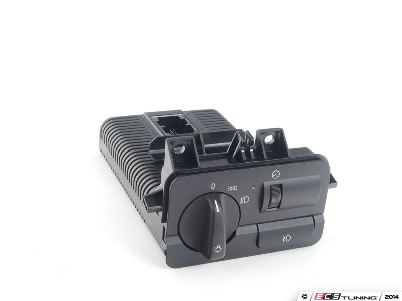 Genuine BMW - 61319133024 - E46 Headlight Switch Assembly (61-31-9-133-024)