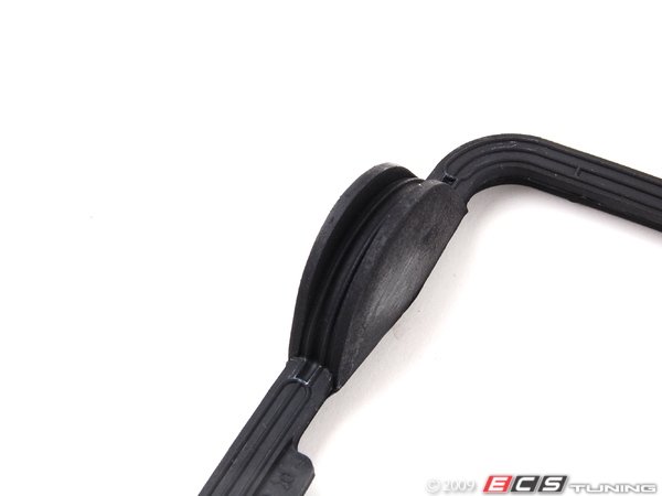 Genuine BMW - 11120034105 - Valve Cover Gasket Set - Left (11-12-0-034-105)