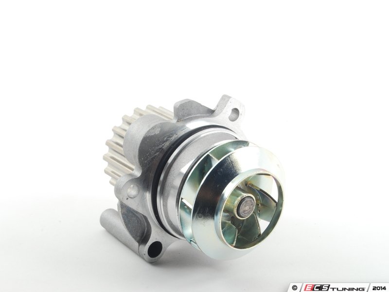 Hepu - 03L121011G - Water Pump - with metal impeller