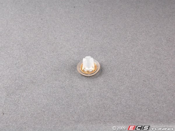 Genuine BMW - 51141852899 - Emblem Grommet - Priced Each (51-14-1-852-899)