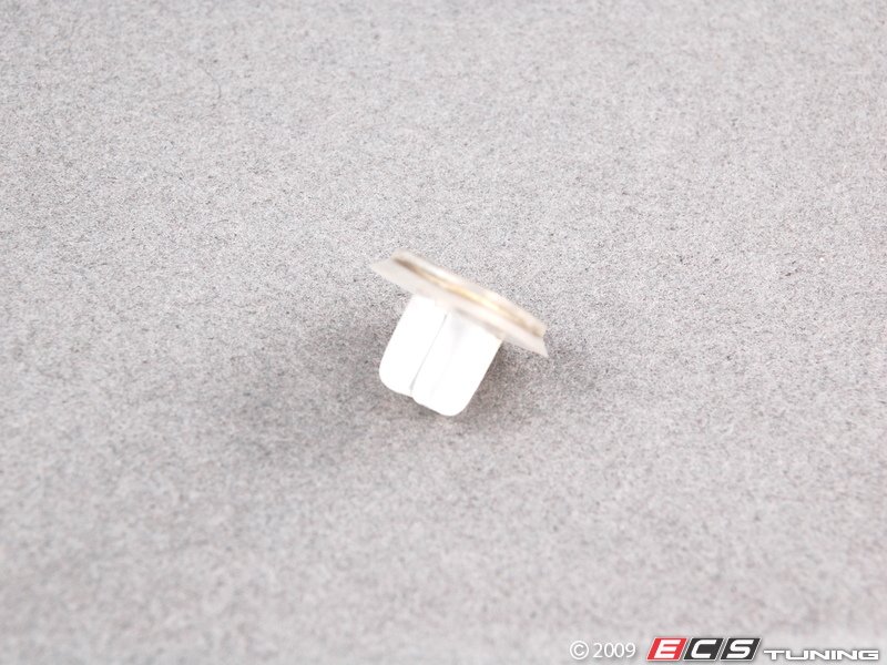 Genuine BMW - 51141852899 - Emblem Grommet - Priced Each (51-14-1-852-899)