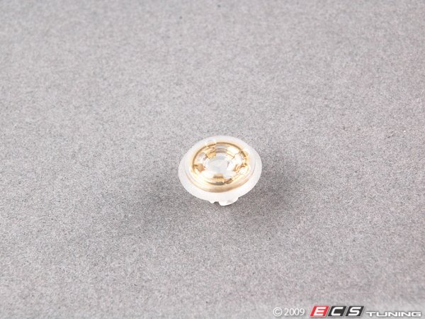 Genuine BMW - 51141852899 - Emblem Grommet - Priced Each (51-14-1-852-899)