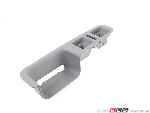 Genuine Volkswagen Audi - 7L6867157E6C3 - Window Switch Bezel - Crystal ...