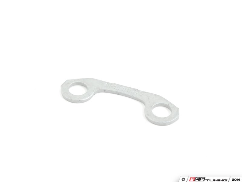 Genuine Porsche - 9P1501375 - Spacer Plate - Priced Each