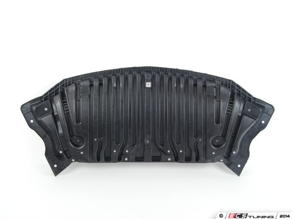 Genuine Mercedes Benz - 2125202323 - Belly Pan - Front