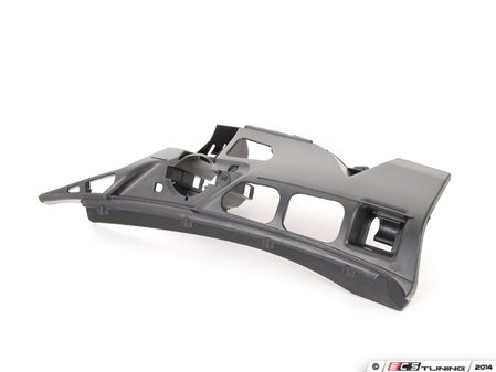 Bremmen Parts - 5K0807221AD - Complete Front Bumper Conversion - Golf R