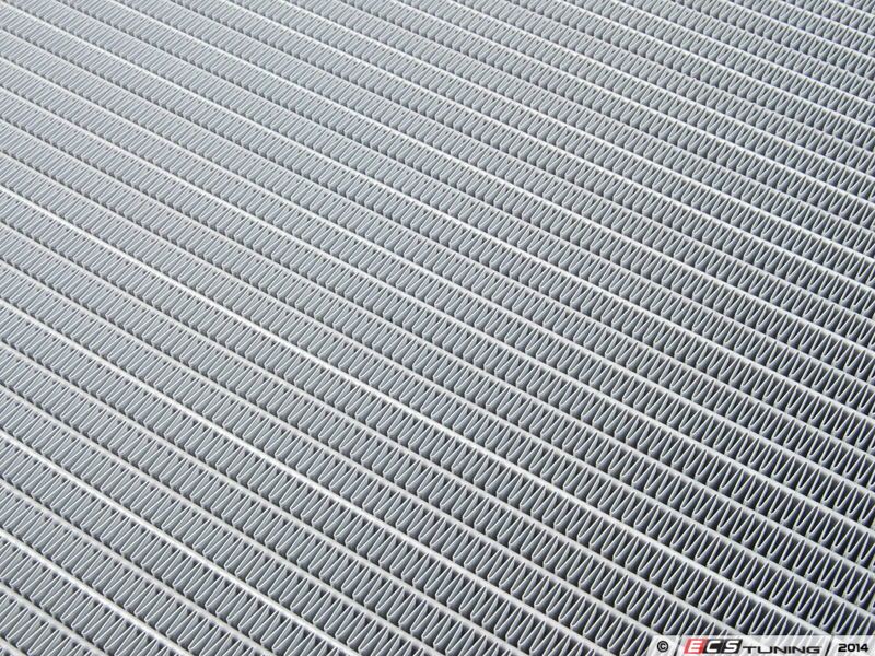 Genuine BMW - 17111436061 - RADIATOR (17-11-1-436-061)