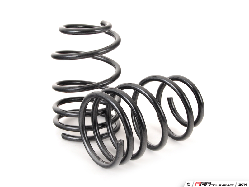 ECS News - MINI R57 Convertible H&R Sport Springs