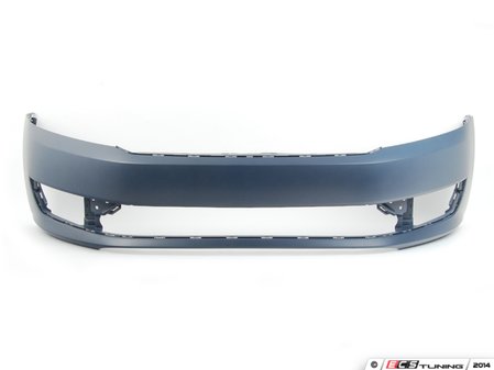 Genuine Volkswagen Audi - 561807217BGRU - Front bumper cover (561 807 ...
