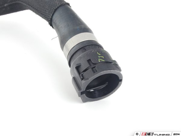 Genuine Volkswagen Audi - 8K0121109AA - Expansion Tank Hose (8K0 121 ...