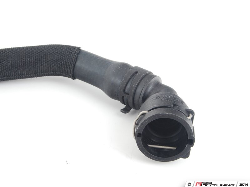 Genuine Volkswagen Audi - 8K0121109AA - Expansion Tank Hose (8K0 121 ...