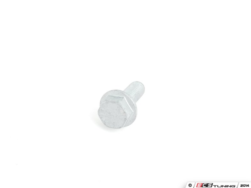 Genuine Volkswagen Audi - N10715801 - Hex Bolt - Priced Each (N 107 158 01)