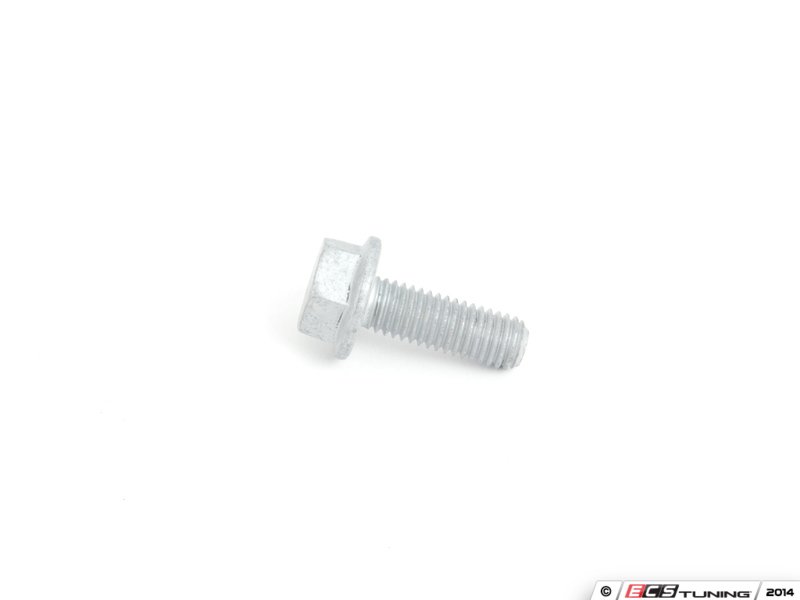 Genuine Volkswagen Audi - N10715801 - Hex Bolt - Priced Each (N 107 158 01)