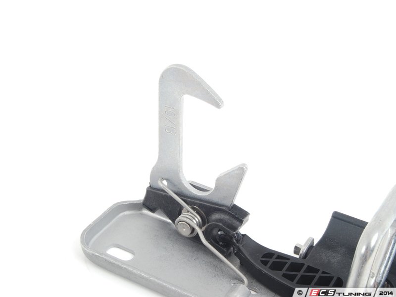 Genuine Volkswagen Audi - 1Q0823480 - Hood Latch - Upper (1Q0 823 480)