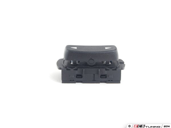 Genuine BMW - 61319227855 - Lumber adjustment switch (61-31-9-227-855)
