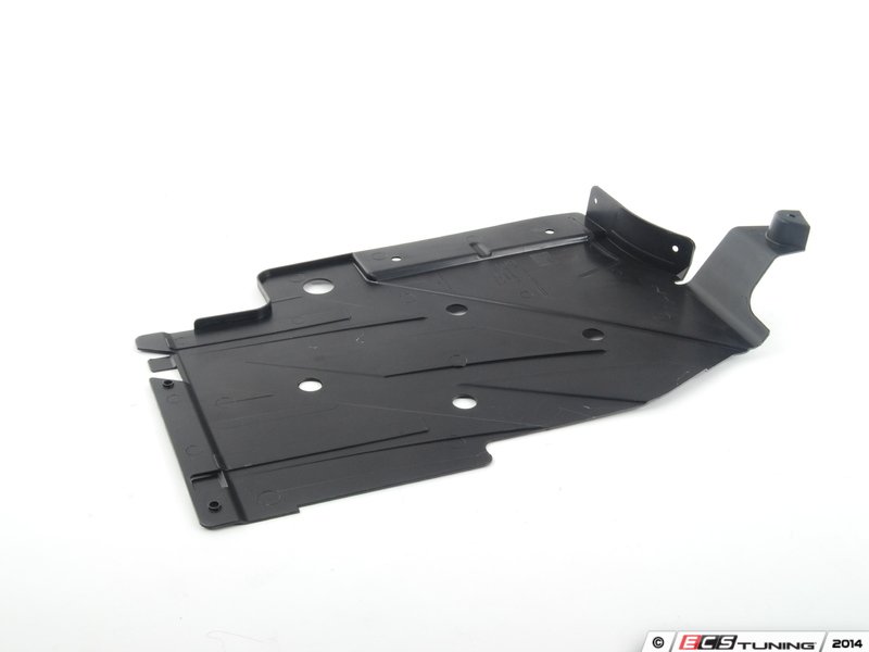 Genuine BMW - 51757258050 - Underbody Paneling - Right (51-75-7-258-050)