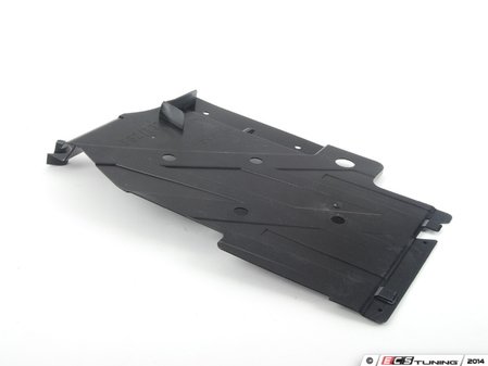 Genuine BMW - 51757258050 - Underbody Paneling - Right (51-75-7-258-050)