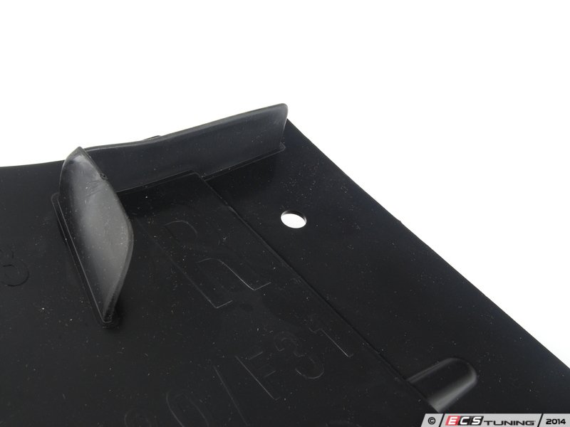 Genuine BMW - 51757258050 - Underbody Paneling - Right (51-75-7-258-050)