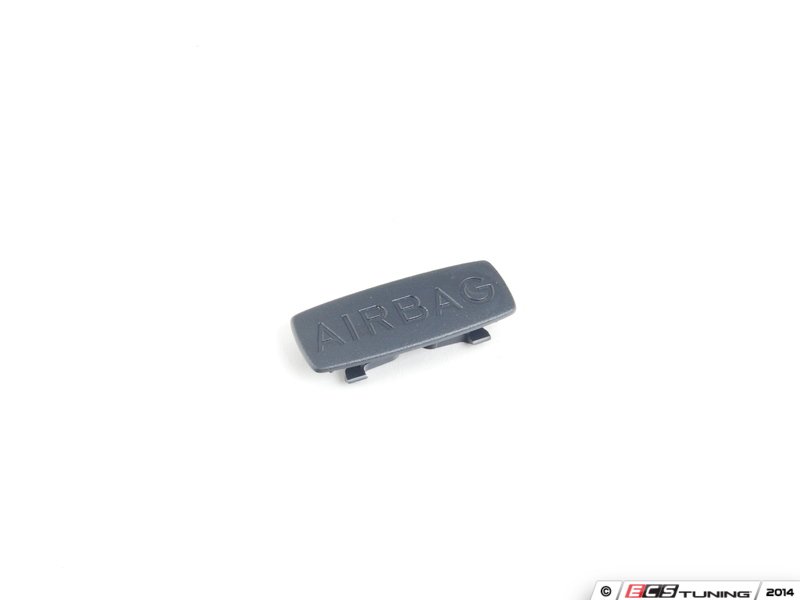 Genuine Volkswagen Audi - 1T0853437B82V - Airbag trim cover (1T0 853 ...