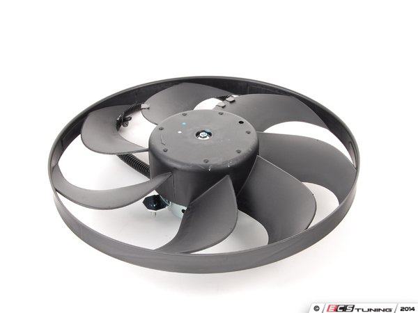 Meyle - 1C0959455 - Primary Fan Assembly - 345MM