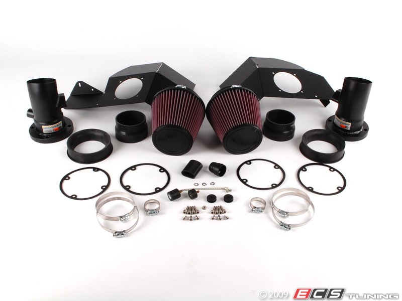 K&N - 69-2003TFK - Typhoon Intake Kit