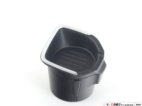 Genuine BMW - 51169257207 - Center Console Cupholder - Left (51-16-9 ...