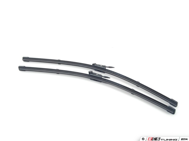 Genuine MINI - 61612239962 - Aero Wiper Blade Set - Priced As Set (61 ...