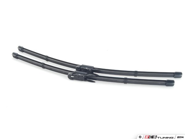 Genuine MINI - 61612239962 - Aero Wiper Blade Set - Priced As Set (61 ...