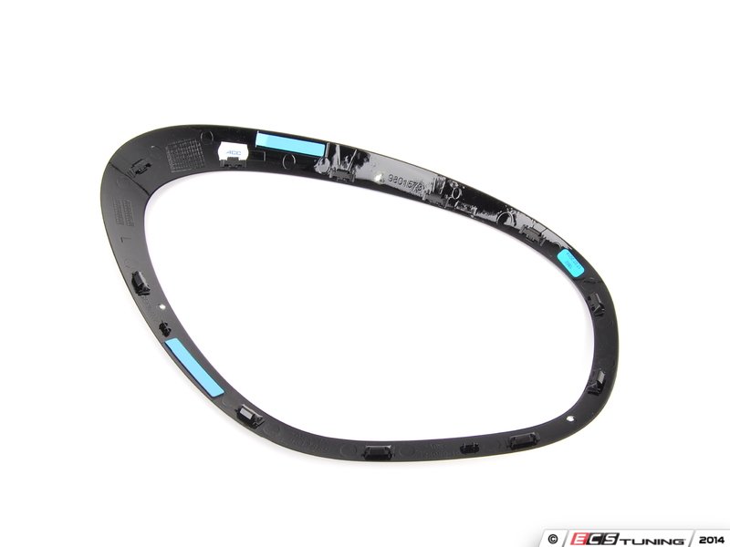 ECS News - R60 MINI Black Line Headlight and Tail Light Trim