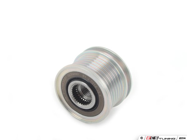 Genuine MINI - 12317576515 - Alternator Pulley (12-31-7-576-515)