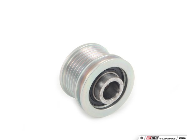 Genuine MINI - 12317576515 - Alternator Pulley (12-31-7-576-515)