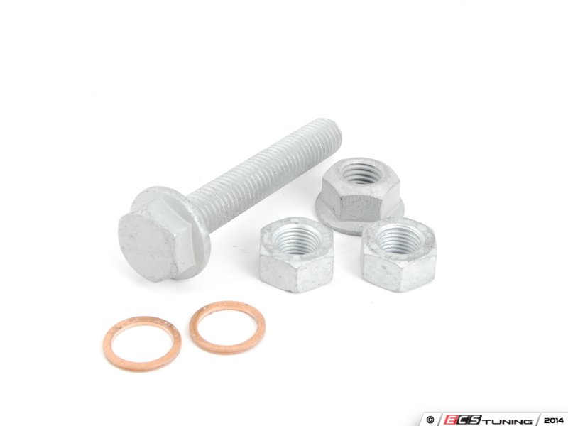 Genuine Mercedes Benz - 1243200356 - Rear Shock Absorber Hardware Kit ...