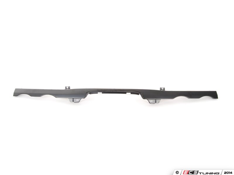 Genuine BMW - 41331908961 - 7-FRONT PANEL (41-33-1-908-961)