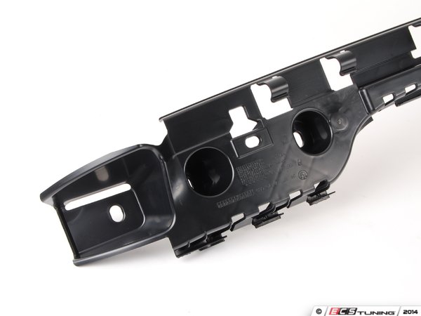 Genuine BMW - 51127170665 - Rear Bumper Guide - Center (51-12-7-170-665)