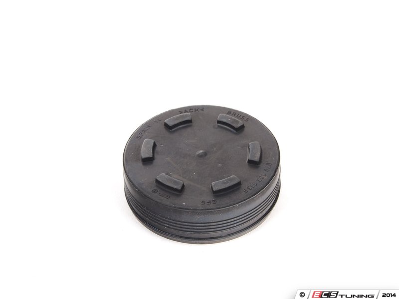 Genuine Volkswagen Audi - 078103113F - Cylinder Head Cap / Plug ...