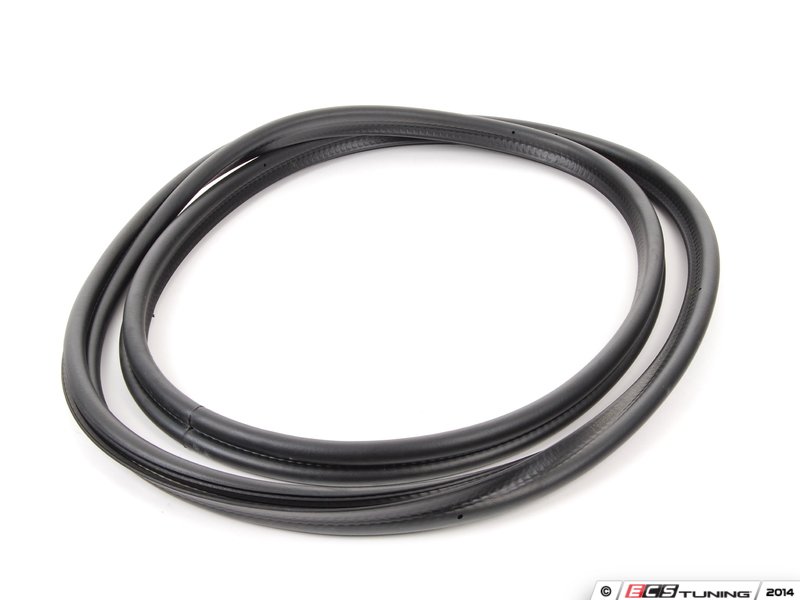 Genuine BMW - 51767208106 - Trunk Lid Gasket (51-76-7-208-106)