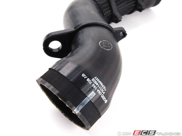 Genuine Volkswagen Audi - 06a145708ab - Intercooler Hose - Upper - (NO ...