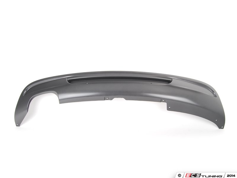 Genuine BMW - 51128045455 - Trim Panel - Bumper - Rear - Bottom - -M ...