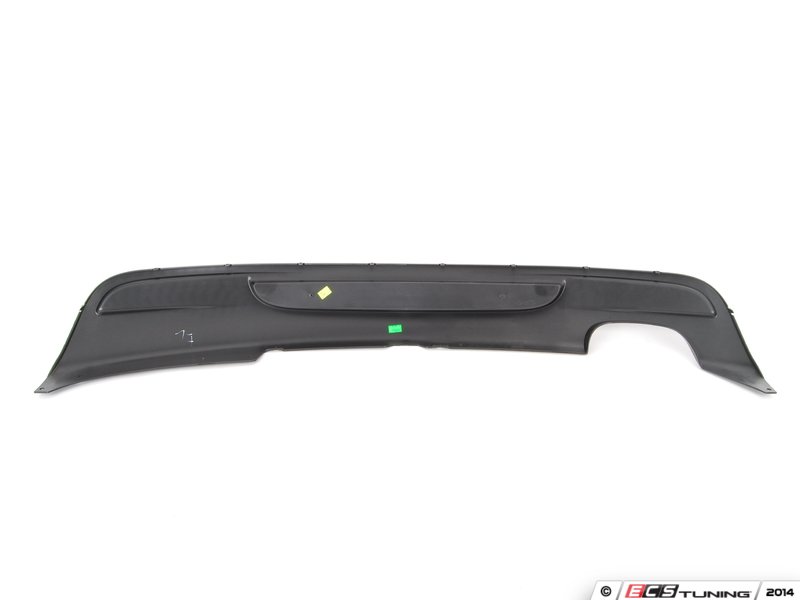 Genuine BMW - 51128045455 - Trim Panel - Bumper - Rear - Bottom - -M ...