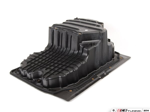 Genuine BMW - 51717166854 - MULTIFUNCTIONAL PAN, (51-71-7-166-854)
