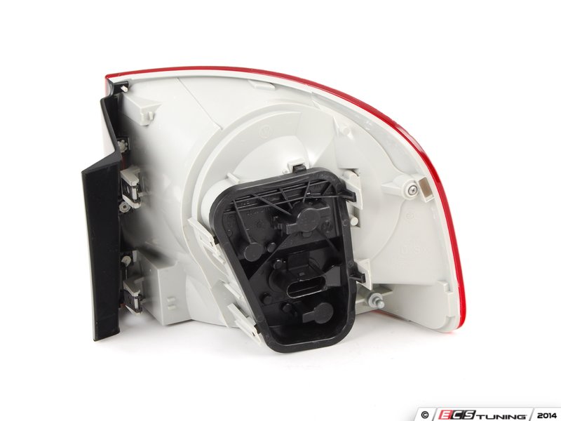 Genuine Volkswagen Audi - 7L6945095Q - outer Tail light Assembly - left ...