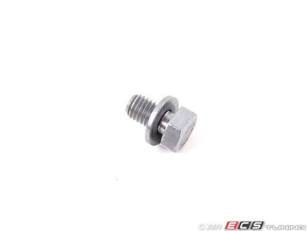 Genuine BMW - 07119905527 - Hex Bolt With Washer - Priced Each (07-11-9 ...