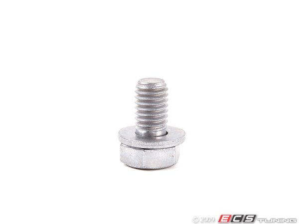 Genuine BMW - 07119905527 - Hex Bolt With Washer - Priced Each (07-11-9 ...